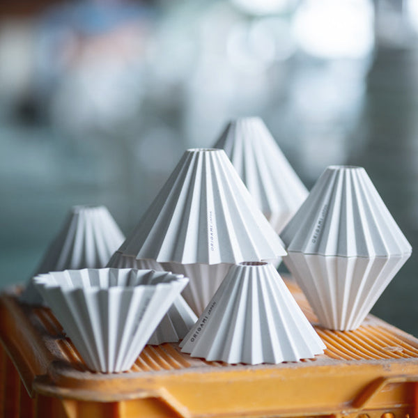 ORIGAMI Dripper - Limited Edition (Rework) - Origami Dripper