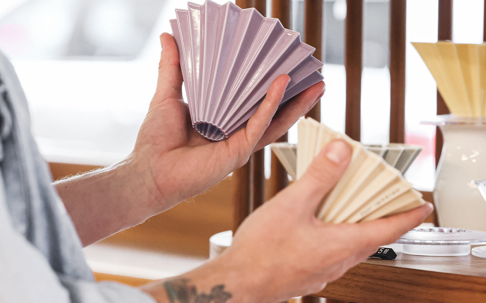 ORIGAMI Dripper Australia