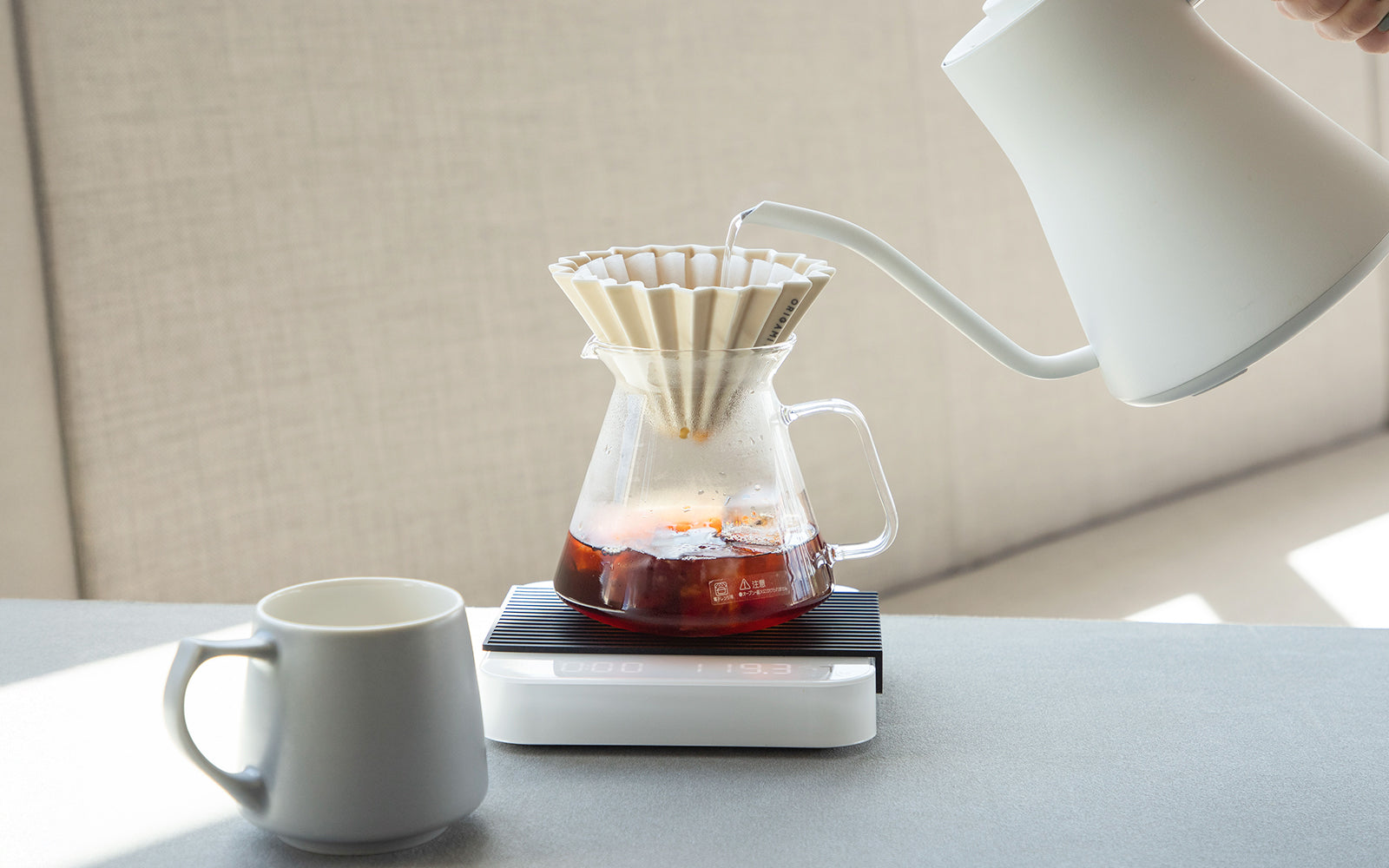 ORIGAMI Dripper Australia